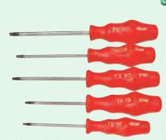 HHW螺丝刀特种钢圆形刀头60*130