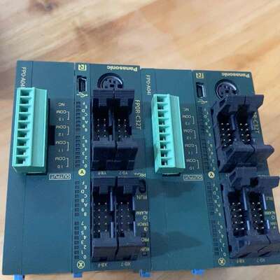 松下FP0-A04I D/A转换模块，型号AFP04123，--议价商品