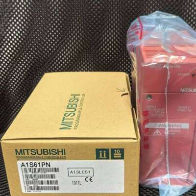 全新三菱PLC电源模块A1S61PN、A1S61P 原装现货--议价商品