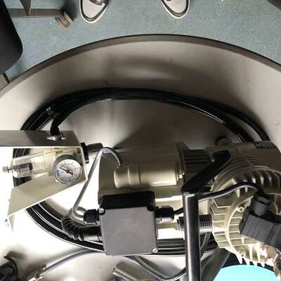 KNF泵PME0438-035 具体参数看铭牌 电磁阀歪了--议价商品