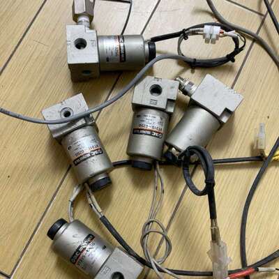 VT315-025G/DC24V电磁阀，现货5个欢迎打包！--议价商品