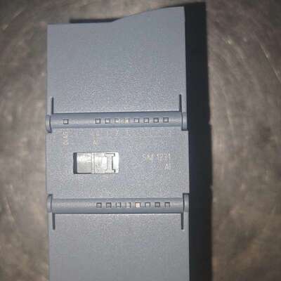 全新裸机西门子S7-1200 SM1231 AI模块--议价商品