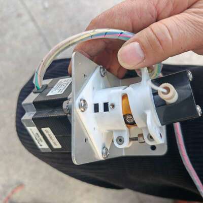 美国FLUID METERING FMi微型计量泵 23KM--议价商品