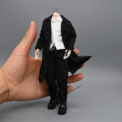 8分扎克事件北冥体bjd素体风衣