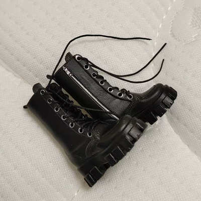 12分妖精体靴子配件bjd马丁靴