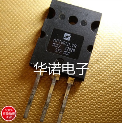 APT6010LFLLX APT6010LFLL原装进口拆机件测好发货 质量保证