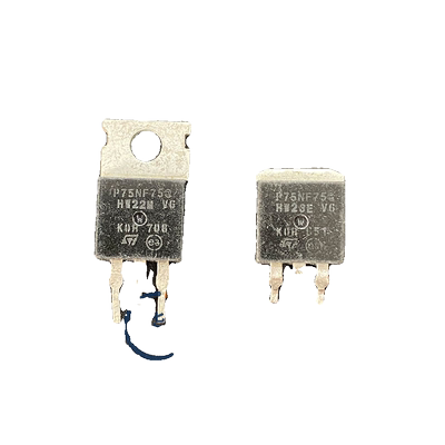 NCEP85T25T 三级管场效应管 原装拆机测试合格