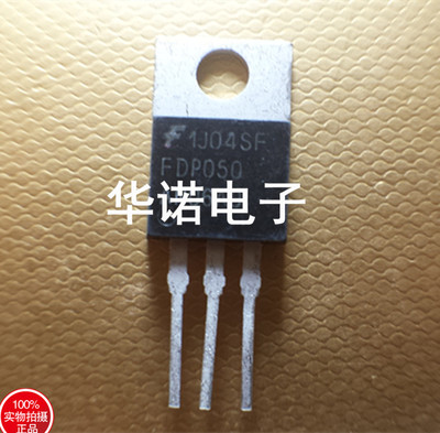 场效应拆机件 FDP050 AN06AO FDP050AN06AO 现货库存 质量保证