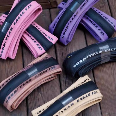 固特异Goodyear F1R轮胎 小布折叠自行车16寸349外胎
