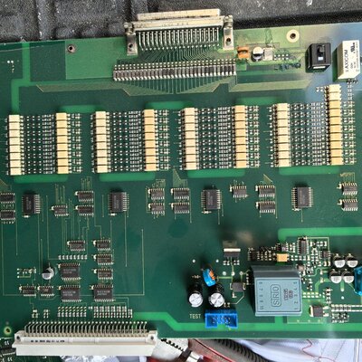 MARPOSS/马波斯测量仪控制器板子6366262900