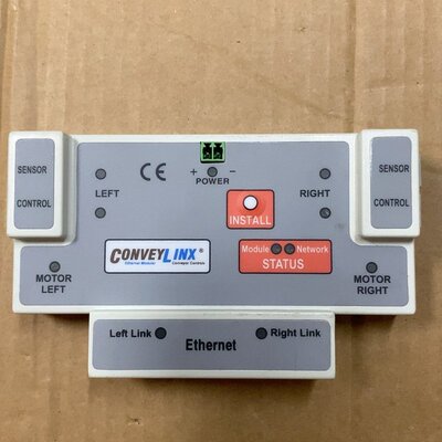 议价，ConveyLinx 3010-0000滚筒控制器，维修