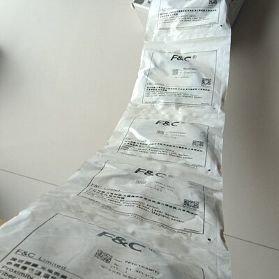 议价，全新F&C嘉准FFTC16-320TZ，光纤传感器实物拍摄1，维修