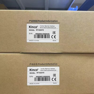 议价步科MT4523TE触摸屏 Kinco维修