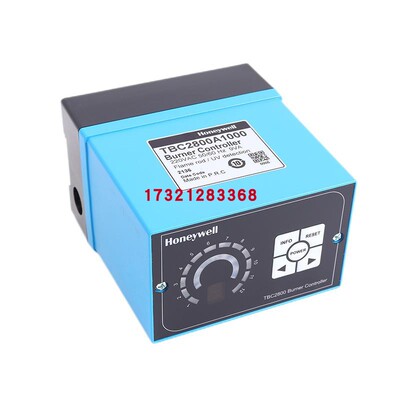 HONEYWELL程序控制器TBC2800A