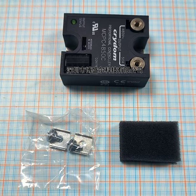 CRYDOM固态继电器全新原装