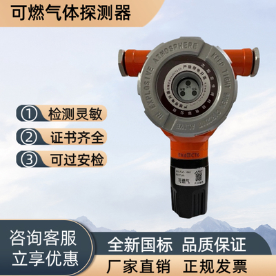 安仕得可燃气体探测器GTY