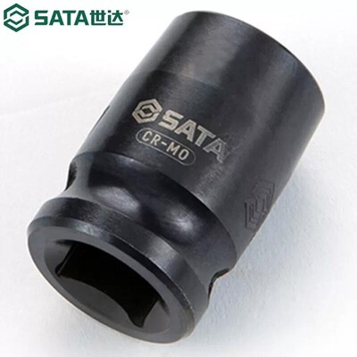 SATA世达34202-342143/8系列六角风动套筒