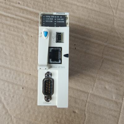 BMXP342010 PLC模块 CANopen Modbus 通讯处理器议价维修