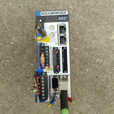 AKD-P00606-NBEC-0000 伺服驱动器 工业自动化工控配件议价维修