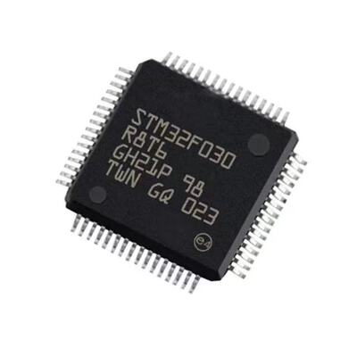 全新原装STM32F0R8T6封