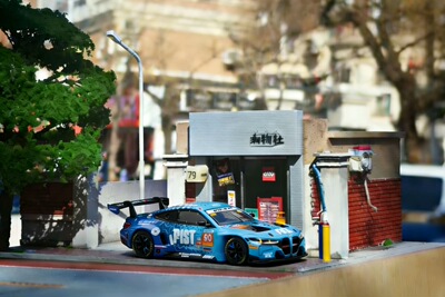 Minigt 1215 bmw 宝马 M4gt3 evo 预售