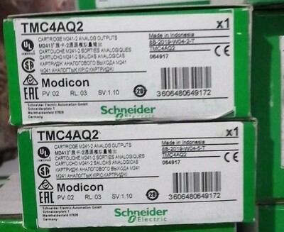 施耐德TMC4AQ2  TMC4AI2全新原装正品，15个需