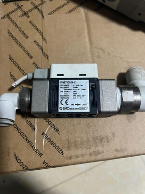 SMC流量器计 PFMB7501-04-C 拆机件2个