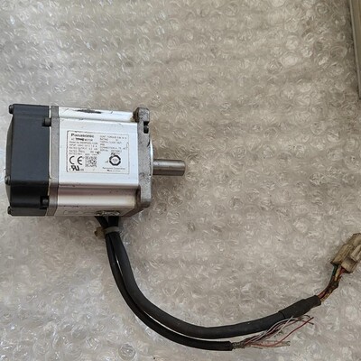 原装松下伺服电机200W MSMF022L1U2M