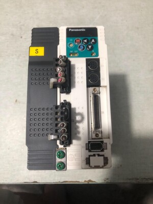 松下伺服驱动器，MDDT3530003，现货一台，原装拆机，