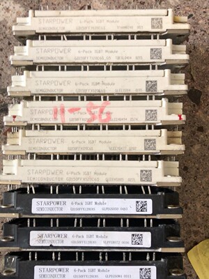 GD150FFX120C6S拆机包好