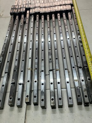 ABBA滑块BRS15B-轨道宽15mm，总长880mm左右