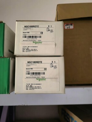 施耐德NSC100ROTE全新原装正品现货