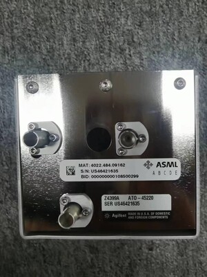 AGILENT Z4399A ASML MAT: 4022.
