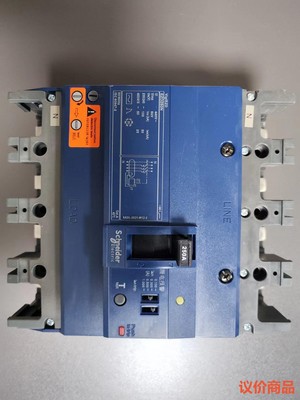 施耐德漏电开关 施耐德漏电保护器 EZD250E 200A