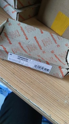 魏德米勒连接条插拔式 端子横联件 短接件ZQV 4N/10