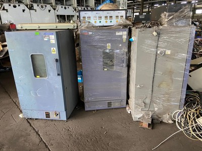 Espec 高温箱  议价 3台