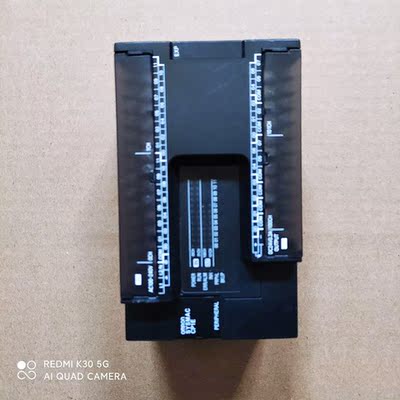 CP1E-E40SDR-A 欧姆龙PLC 二手实物漂亮出售