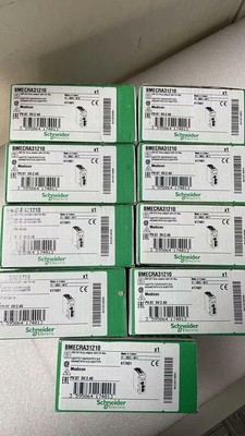 施耐德BMECRA31210  BMXCRA31210C全新