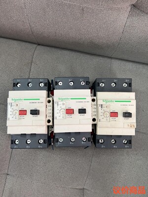 施耐德电机马达开关GV3ME8056-