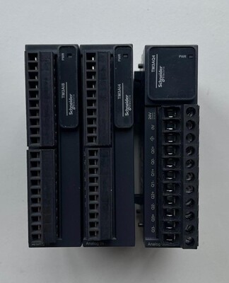 施耐德PLC TM3AI8