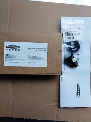 全新邦纳BANNER三色指示灯S18LGRYPQ-80403