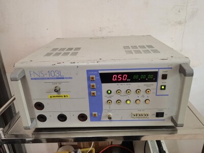 日本进口NOISEKEN FNS-103L瞬态噪声模拟器 雷
