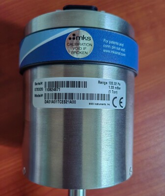MKs真空压力计DA01A01TCES21A00 成色好 议