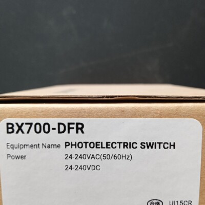 全新原装正品奥托尼克斯传感器BX700-DFR大量现货特出