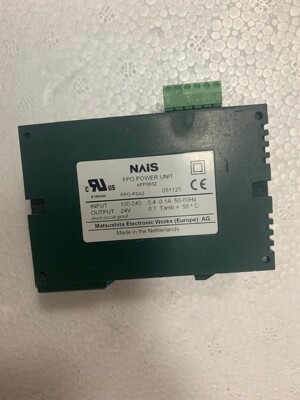松下NAiS FPO-PSA2PLC，AFP0632可编程控