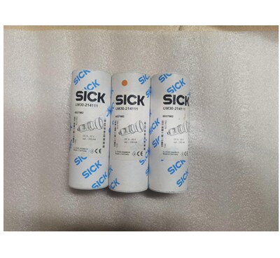 德国Sick UM30-214111超声波传感器 60376