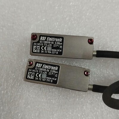 RSF Elektronik AK MS15 TTLx20