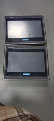 汇川10寸触摸屏IT6100E到一台，，成色如图功能包好包用