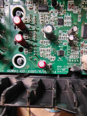 格力原装主板30138000756。W84230ZH一手拆机