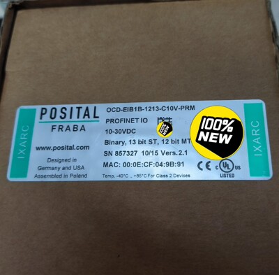 OCD-EIB1B-1213-C10V-PRM 博思特 po